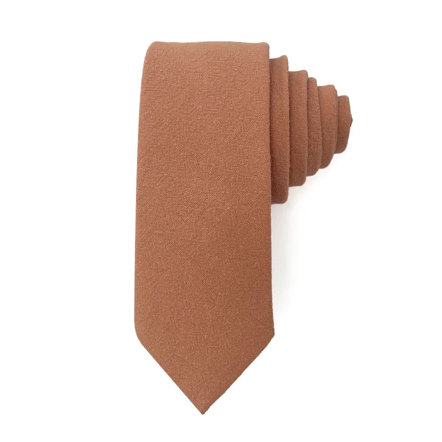 Solid Ties Collection – Crossrow London